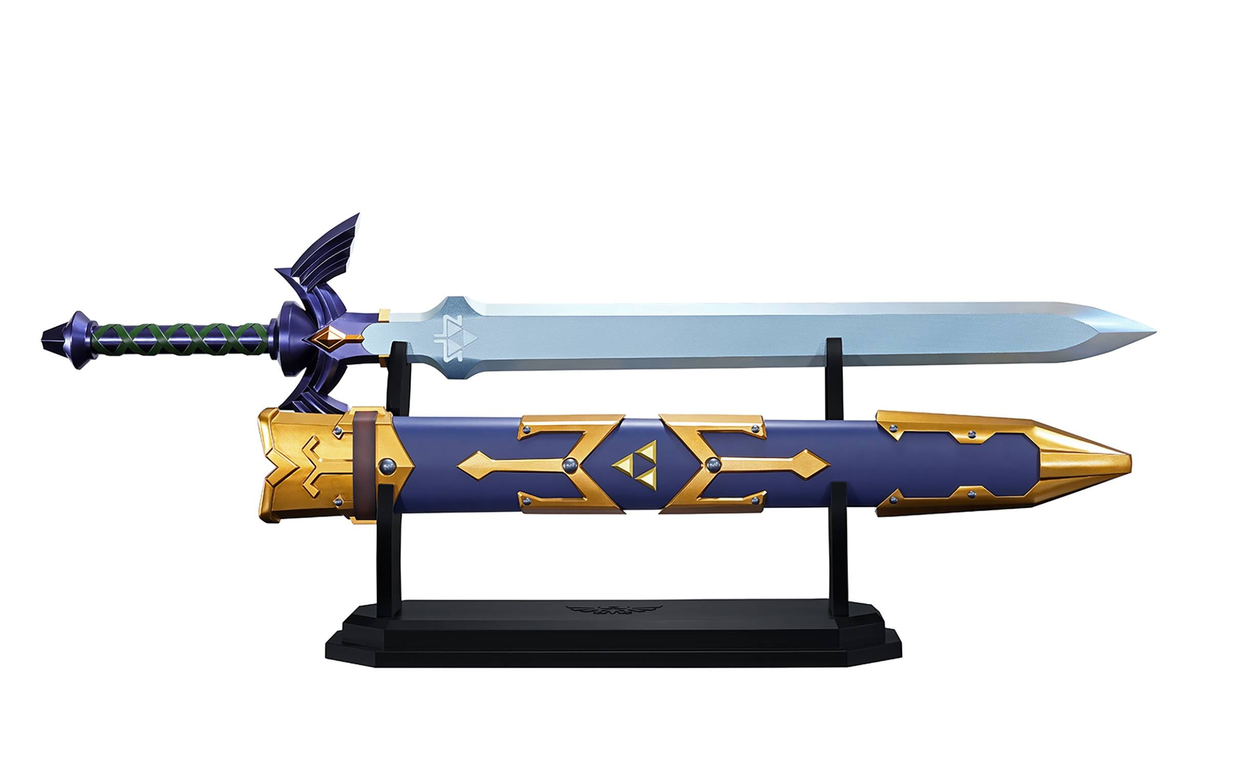 Legend Of Zelda Master Sword Proplica-Tamashii Nations – MyLostToy