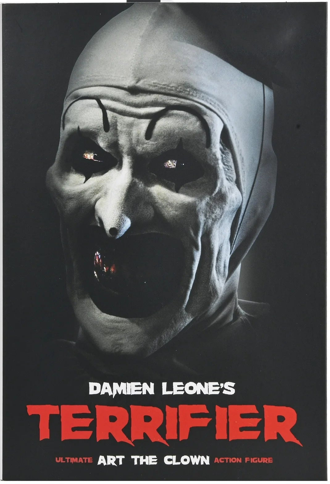 NECA - Terrifier - Ultimate Art the Clown - 7" Scale Action Figure ...