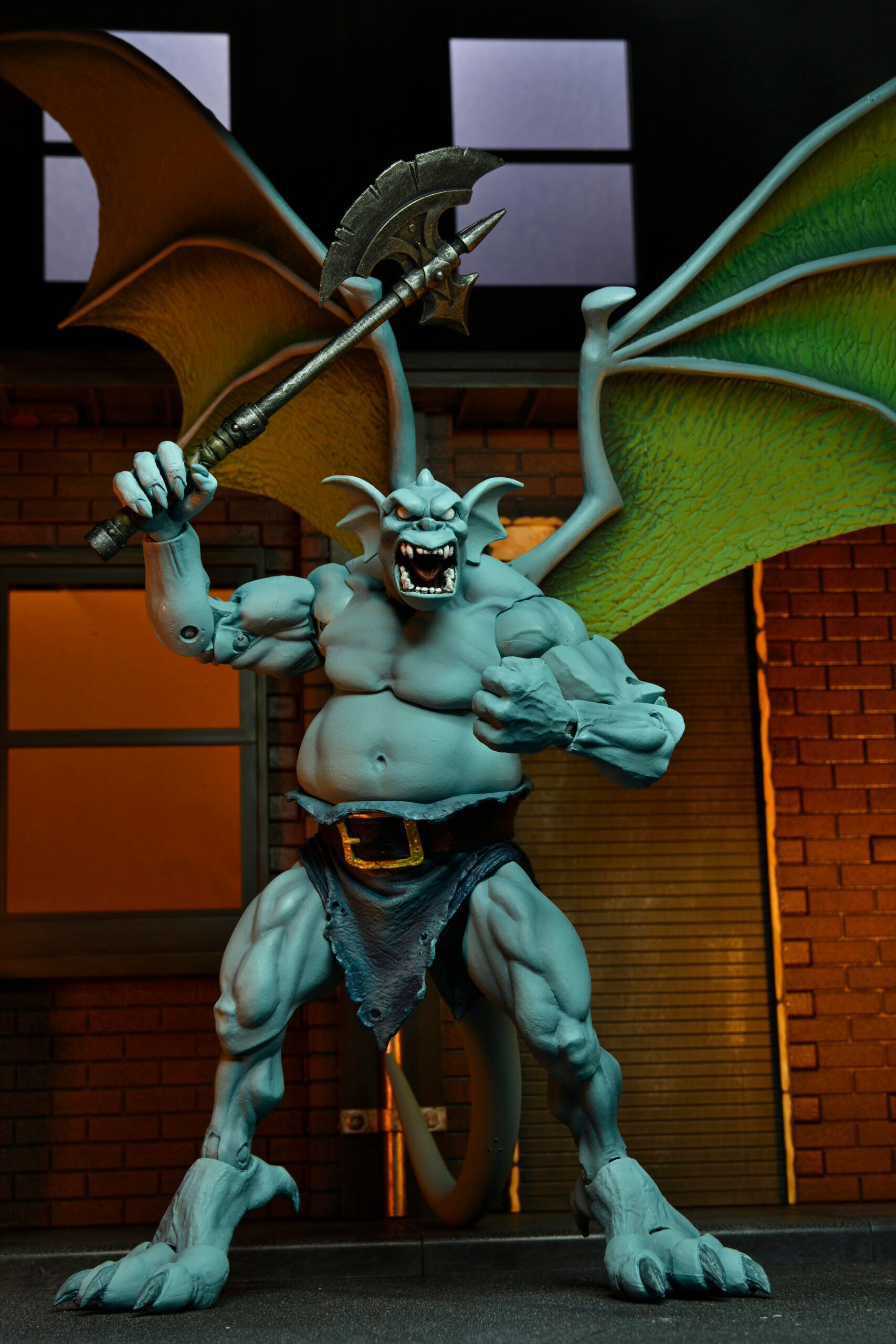 NECA - Gargoyles 7” Scale Action Figure – Ultimate Broadway – MyLostToy
