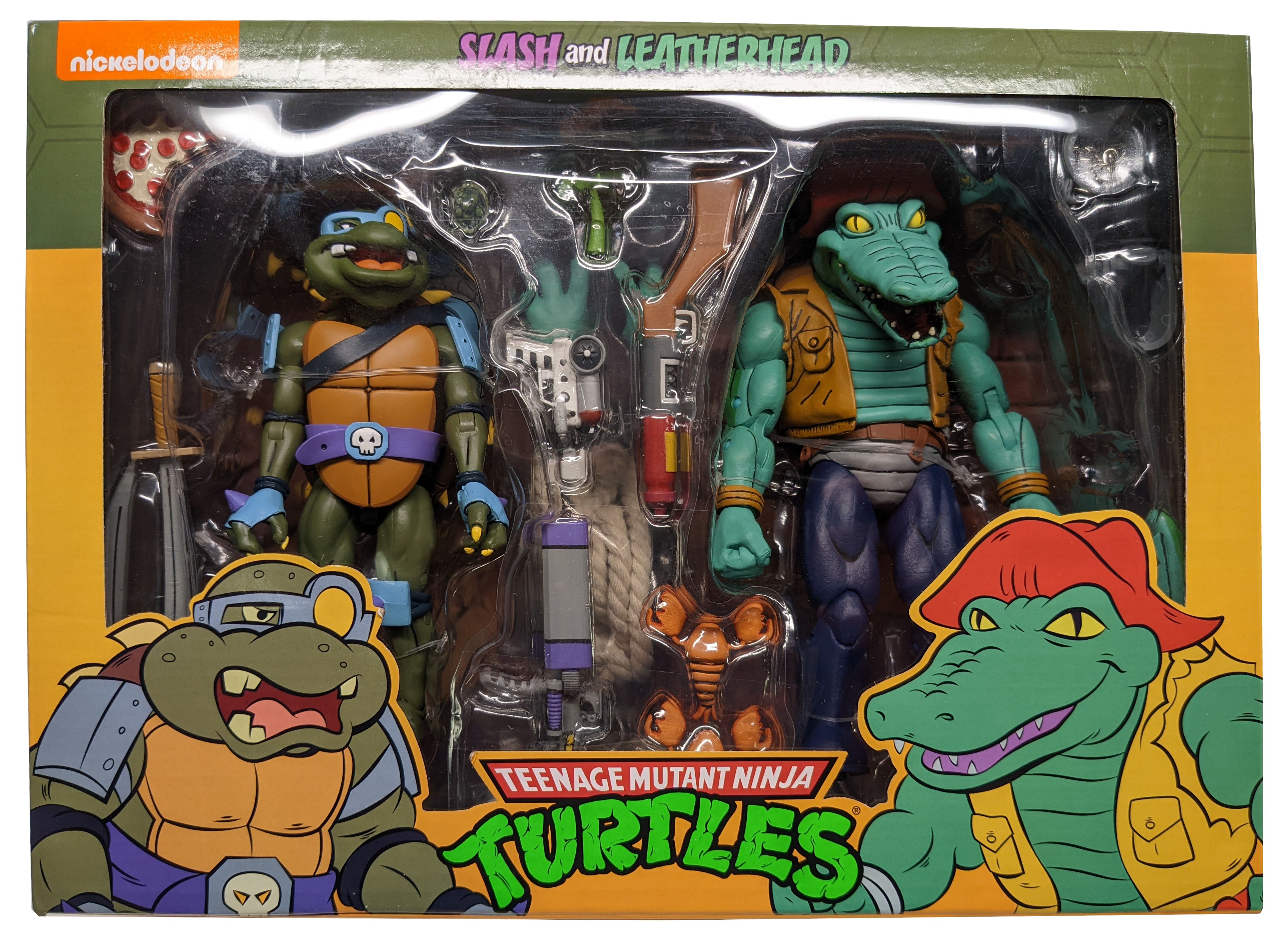 Slash (teenage Mutant Ninja Turtles)